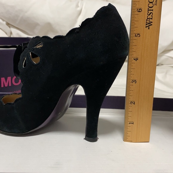Mojo Moxy | Shoes | Mojo Moxy Mary Jane Heels Black | Poshmark